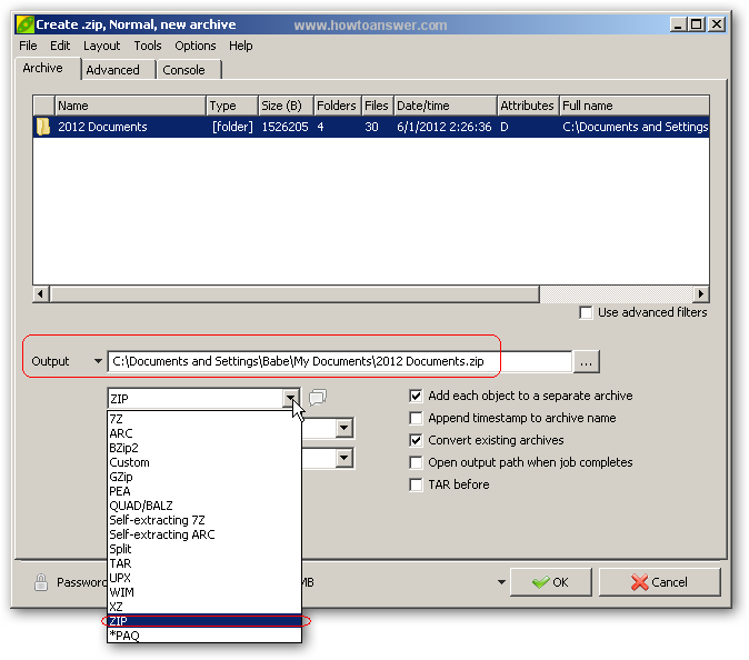 PeaZip the free alternative to pricey file archivers